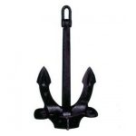 Hall Anchor - Powerful Stockless Anchor - Boomarine