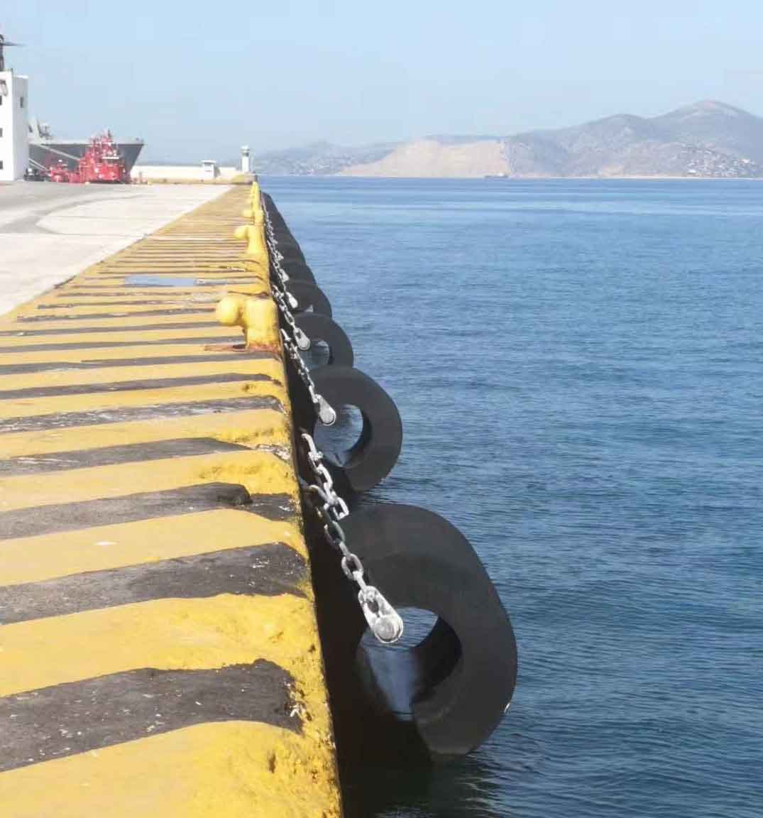 What Are Marine Fenders at Tahlia Roper blog