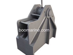 OCIMF Chain Stopper - Marine Towing Equipment - Boomarine