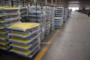 Pot Bearing - For Bridges Structures - Boomarine