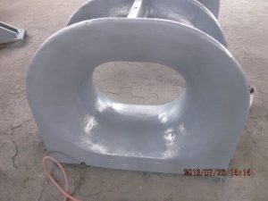 Unveiling the Importance of Mooring Chocks: Safeguarding Ships and ...