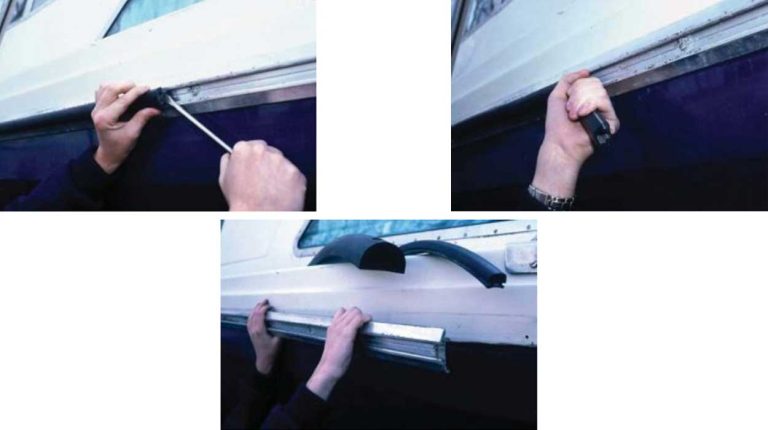 How to Replace and Install Rubber Fenders? - Boomarine