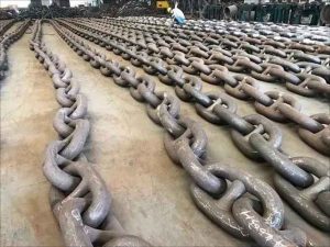 Understanding Anchor Chains: Types, Materials, and Maintenance Tips ...