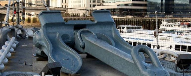 How to Choose the Right High Holding Power (HHP) Anchors? - Boomarine