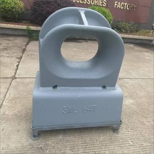 What is The Difference Between Mooring Chocks and Roller Fairleads ...