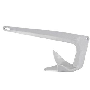 How to Choose the Right High Holding Power (HHP) Anchors? - Boomarine