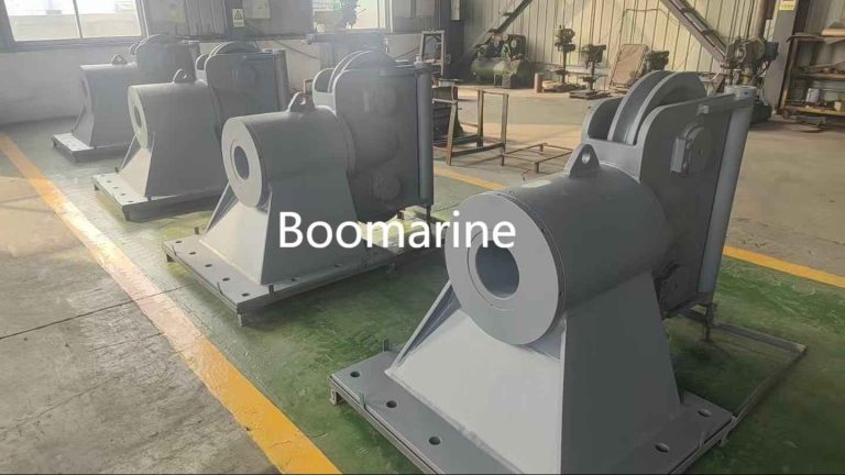 Swivel Head Anchor Fairlead - Boomarine