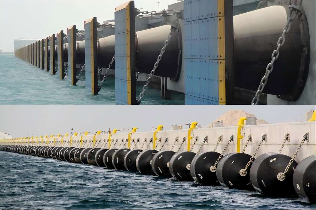 A Guide to Selecting Marine Fender Sizes for Your Boat - Boomarine